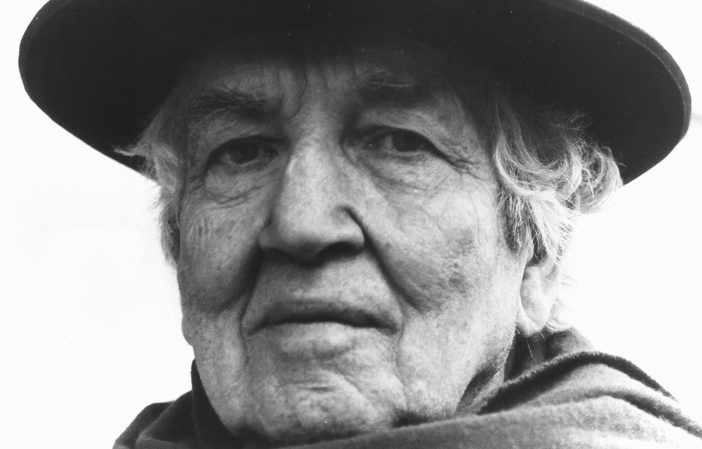 Robert Graves y la Diosa Blanca. – Fragmentos para olvidar